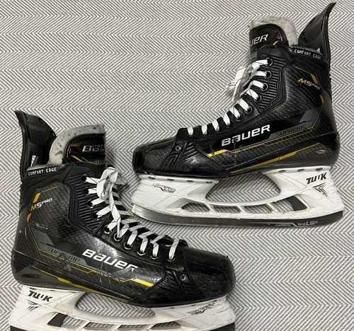Коньки хоккейные Bauer Supreme M5 Pro 9,5 Fit2