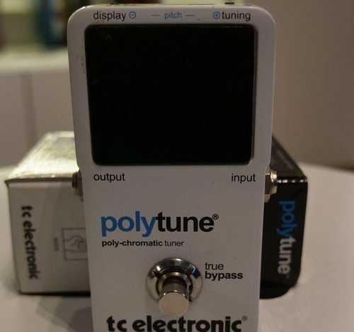 TC Electronic Polytune