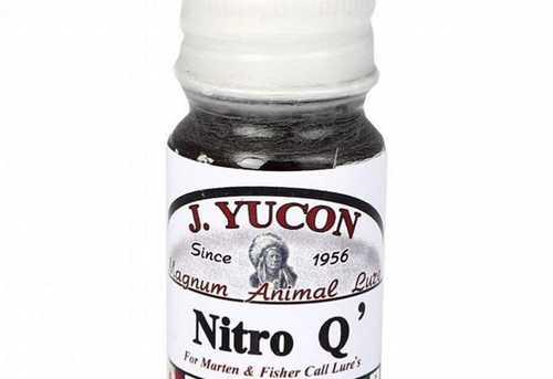 Приманка J.Yucon "Nitro Q" (Канада)