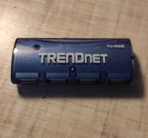 USB hub trendnet