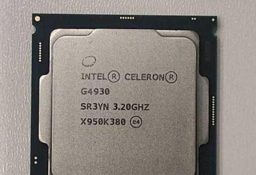 Intel Celeron G4930 LGA1151v2