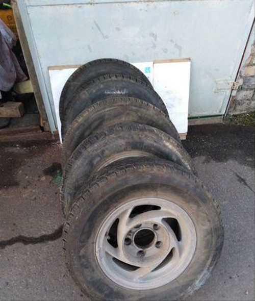 Белая церковь БЦ-2 205/70 R14