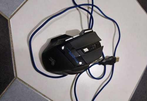 Компьютерная мышь игровая