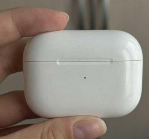 Беспроводные наушники apple airpods pro