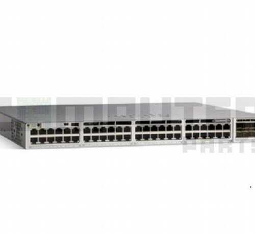 Коммутатор Cisco C9300L-48UXG-2Q-A