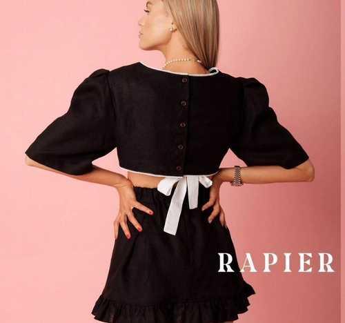 Платье rapier