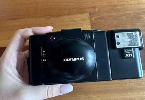 Olympus XA3