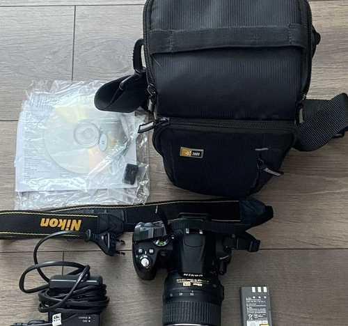 Фотоаппарат nikon DX3000