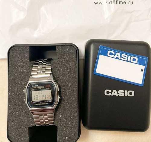 Оригинальные наручные часы casio, модель: A159W-N1