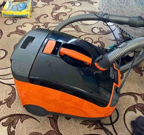 Пылесос thomas twin tiger Orange