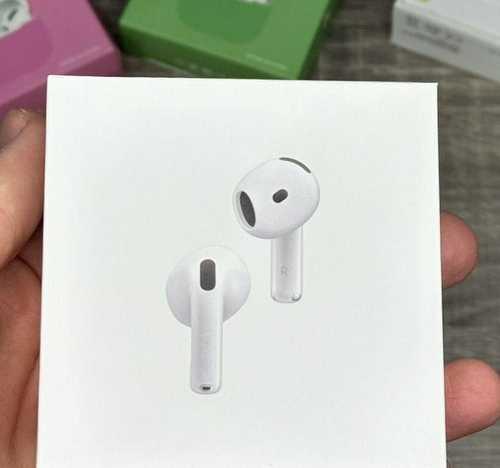 Наушники Apple AirPods 4