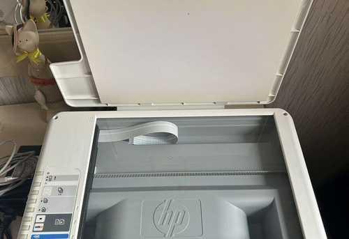 Принтер/сканер HP deskjet F380 струйный цветной