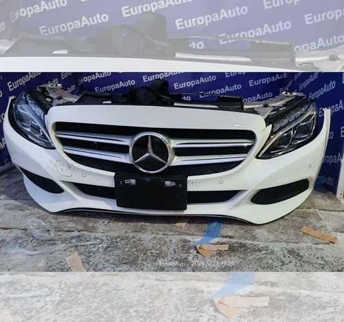 Ноускат Mercedes-Benz C-Class W205 274920 2014