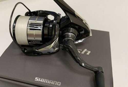Катушка shimano vanquish 23 c2000s
