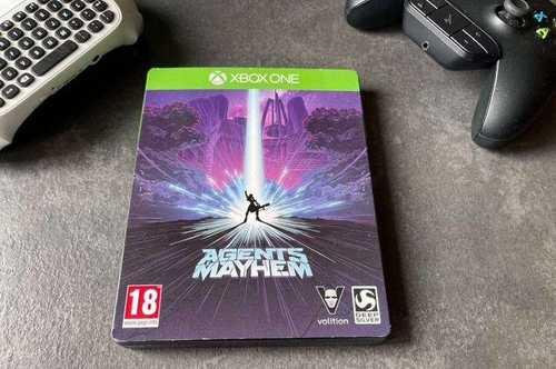 Agents of Mayhem для Xbox One