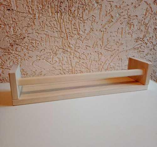 Полка деревянная IKEA
