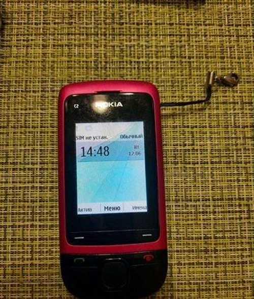 Телефон Nokia c2 05