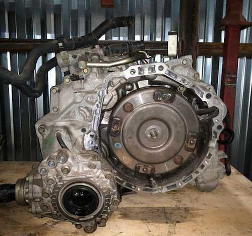 АКПП cvt JF010E Nissan Murano 3.5 арт5372