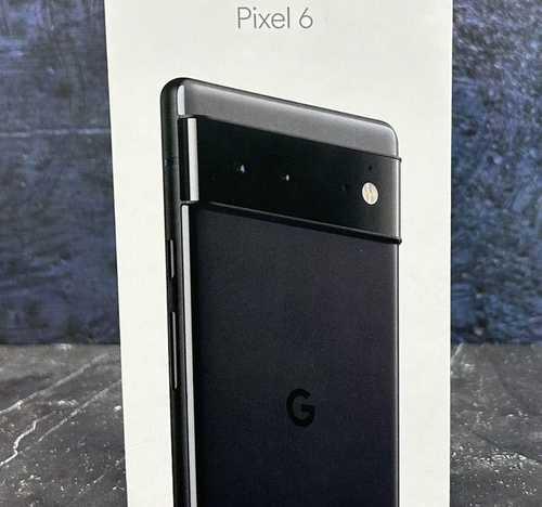 Google Pixel 6, 8/128 ГБ