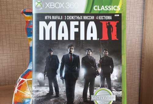 Mafia II для Xbox 360