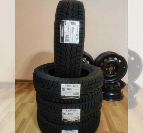 Hankook Winter I'Cept IZ2 175/65 R14 86T