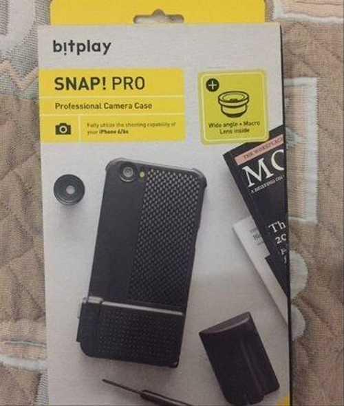Bitplay Snap Pro for Ipfone 6