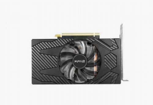 Видеокарта KFA2 nvidia GeForce RTX 3050 core (35NS