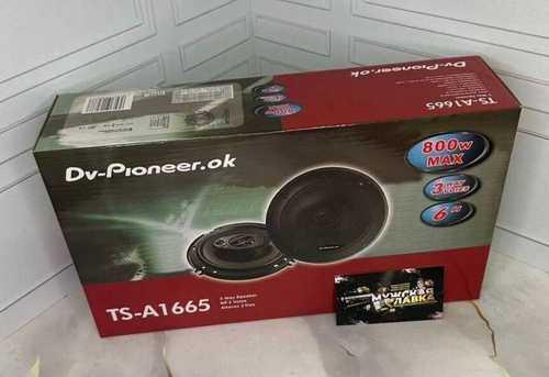 Автомобильная акустика Pioneer TS-A1665 800W 16см