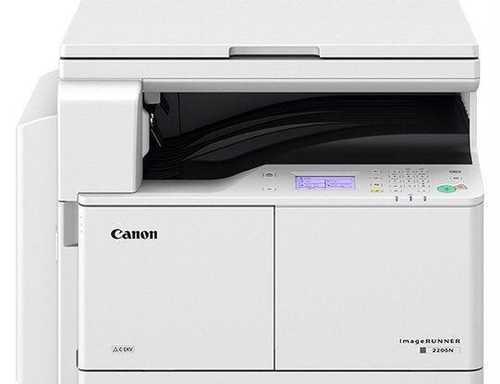 Мфу Canon imagerunner 2204n a3/a4