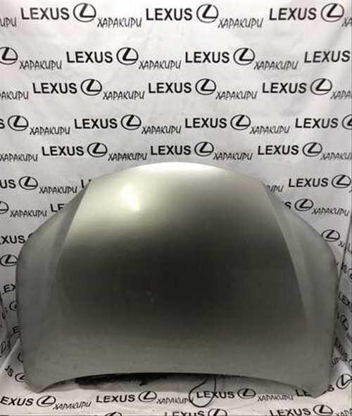 Lexus RX4 капот