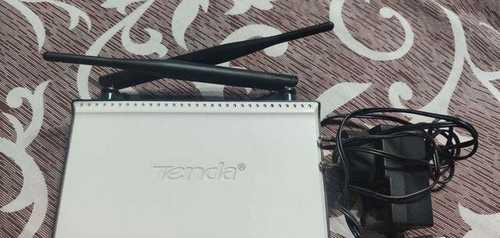 Wifi роутер tenda w308r