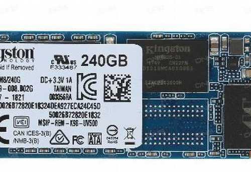 SSD M.2 2280 240Gb Kingston UV500