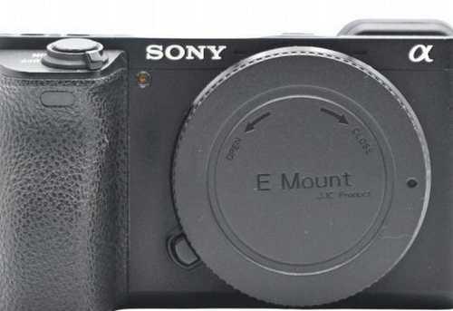 Фотоаппарат комиссионный Sony A6500 Body (б/у, гар