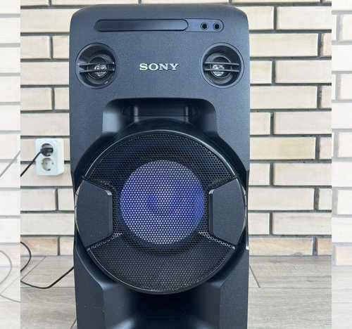 Аудио система sony mhc v11