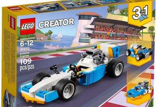Lego Creator 31072