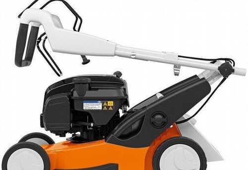 Газонокосилка stihl rm 545 t