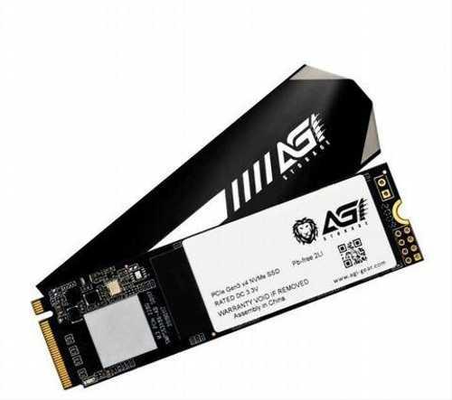 AGI SSD M.2 1Tb AI198 Client SSD PCIe Gen3x4 with