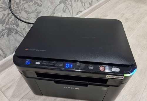 Принтер Samsung SCX-3205W