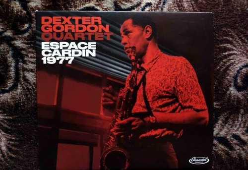 Dexter Gordon Quartet – Espace Cardin 1977 CD 2018
