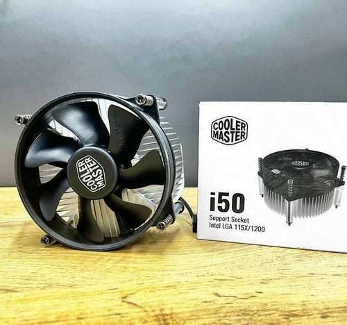 Кулер для процессора Cooler Master I50