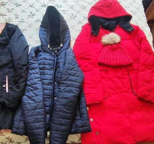 Вещи пакетом