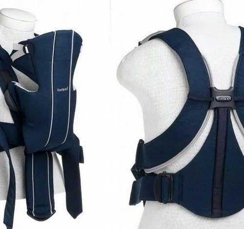 Эргорюкзак babybjorn active baby carrier оригинал