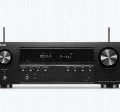 AV-ресивер Denon AVR-S660H