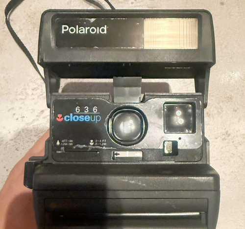 Фотоаппарат polaroid