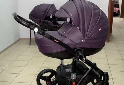 Коляска 3 в 1 Bebe-Mobile -Movo
