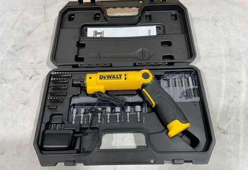 Шуруповерт dewalt DCF 008