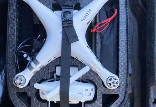 Квадрокоптер dji phantom 3 advanced