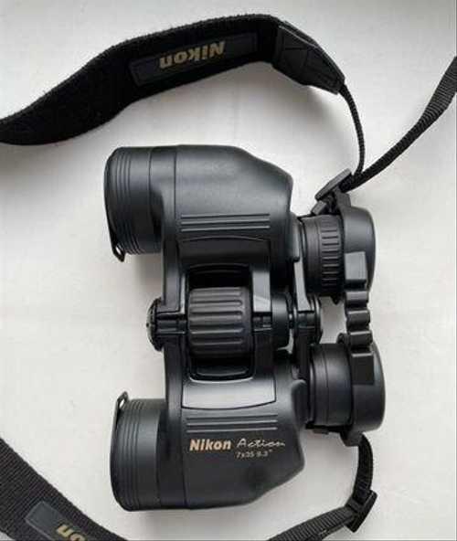 Бинокль Nikon Action 7x35