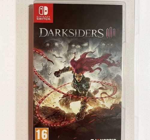Darksiders Nintendo Switch
