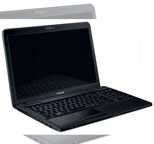 Ноутбук для работы и учебы toshiba satellite l655